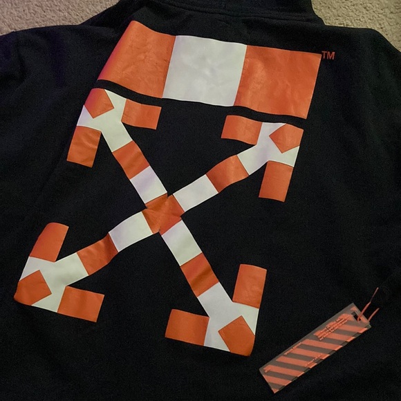 Off-White | Shirts | Rare Offwhite Arrows Caravaggio Annunciation Slim ...
